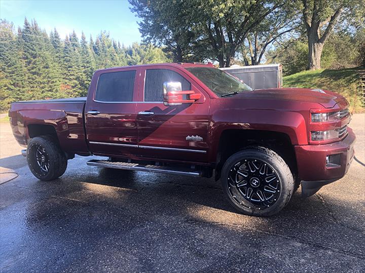 JD Customs Auto Body & Towing - Hixton, WI